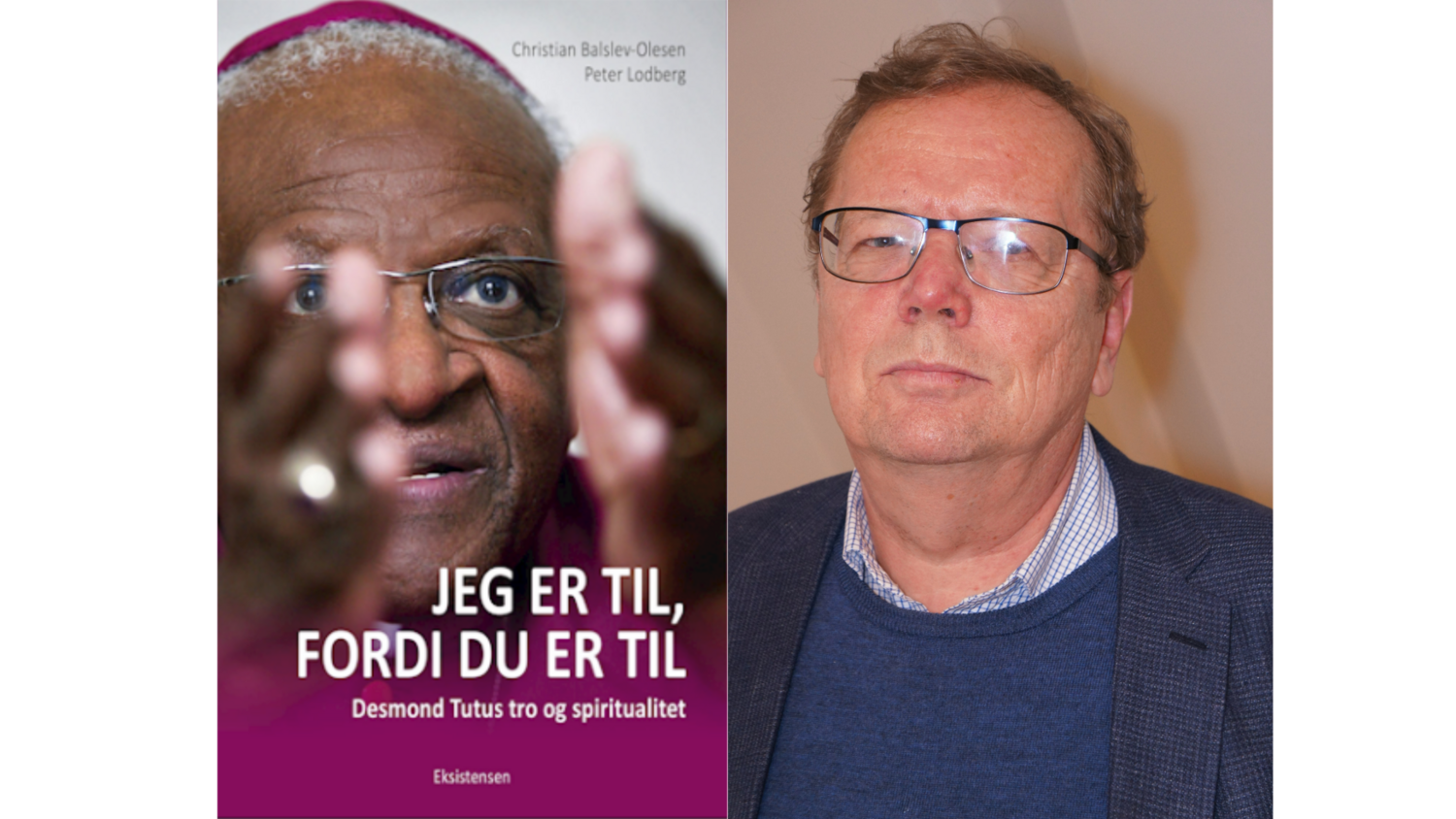 Jeg er til, fordi du er til | interchurch.dk