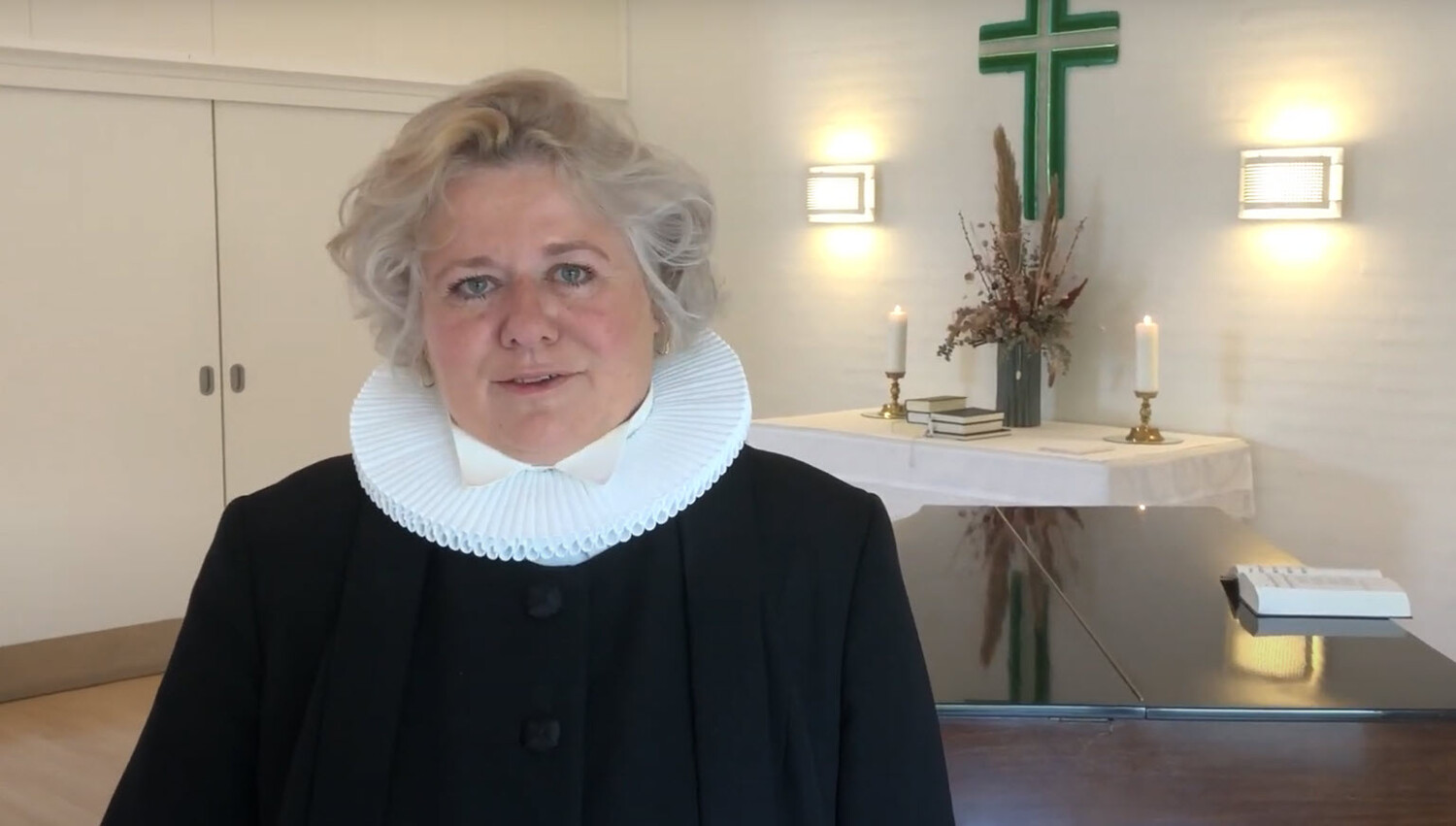 Ny i migrantsamarbejdet: Christina Inés Wandel | interchurch.dk