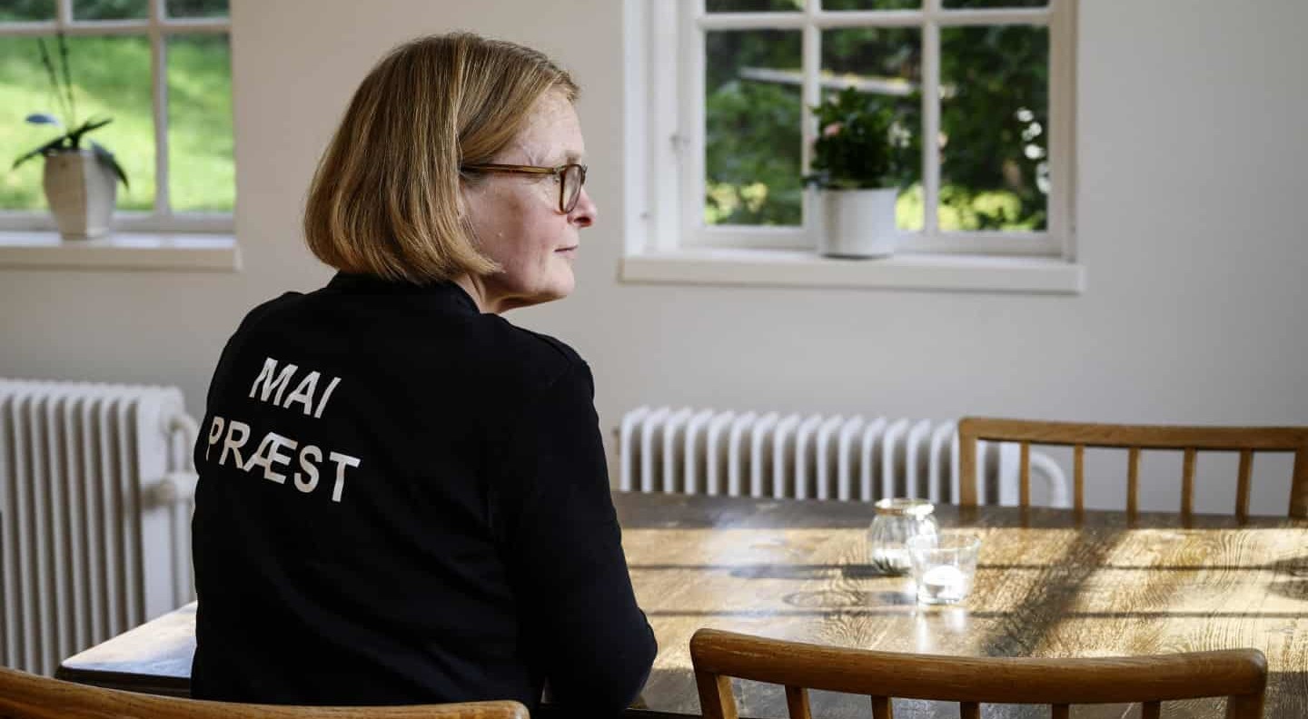 Ny i migrantsamarbejde: Mai Bjerregaard Andersen | interchurch.dk